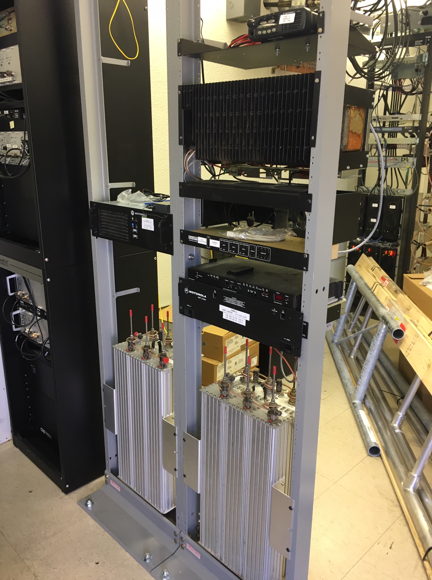 Willow Springs 146.985- Repeater | SMLRS