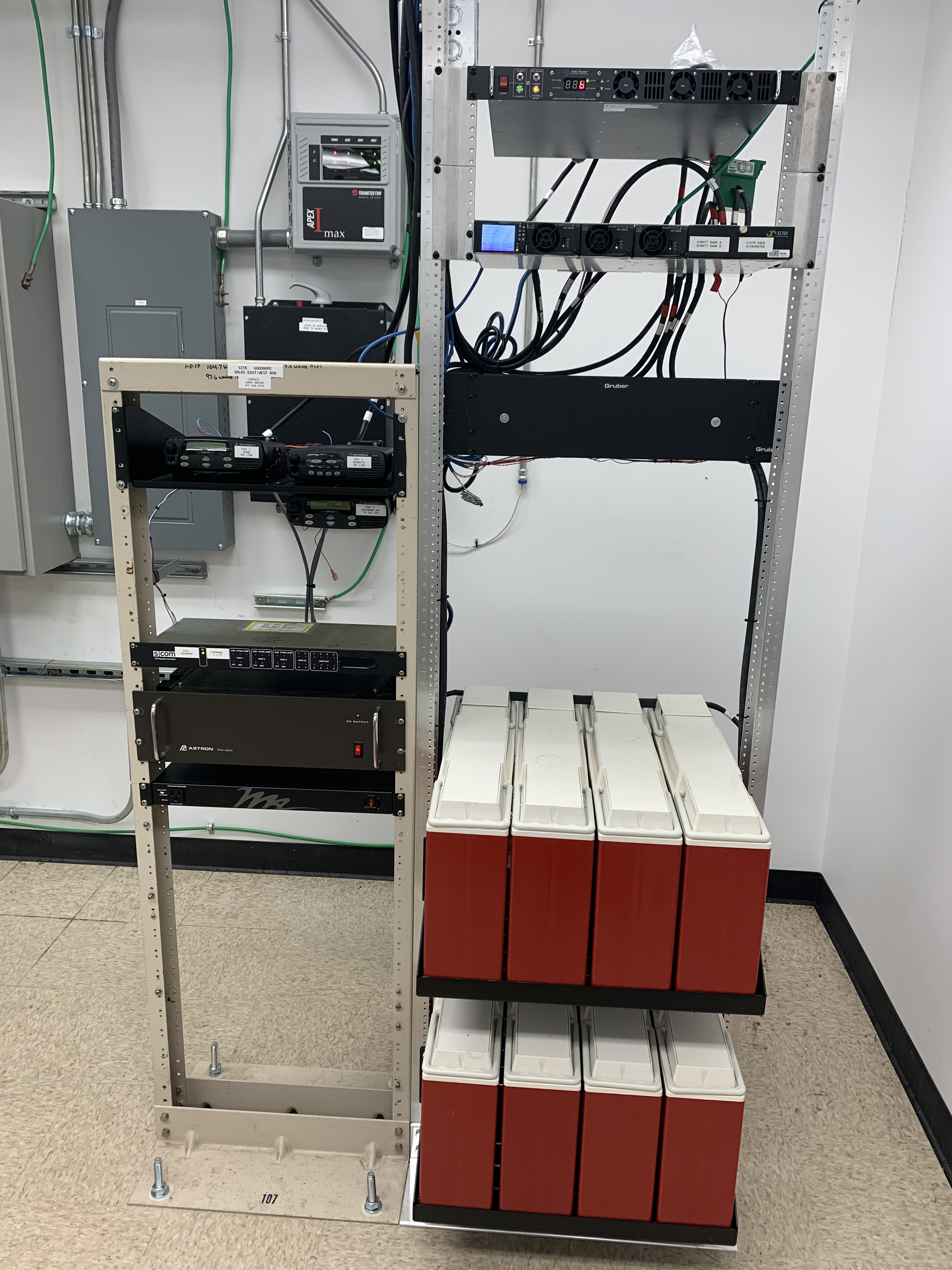 Goodhope RF Hub | SMLRS